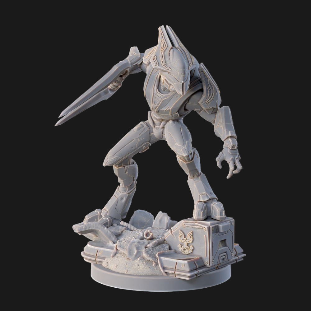 Halo proxies – Walker Armoury