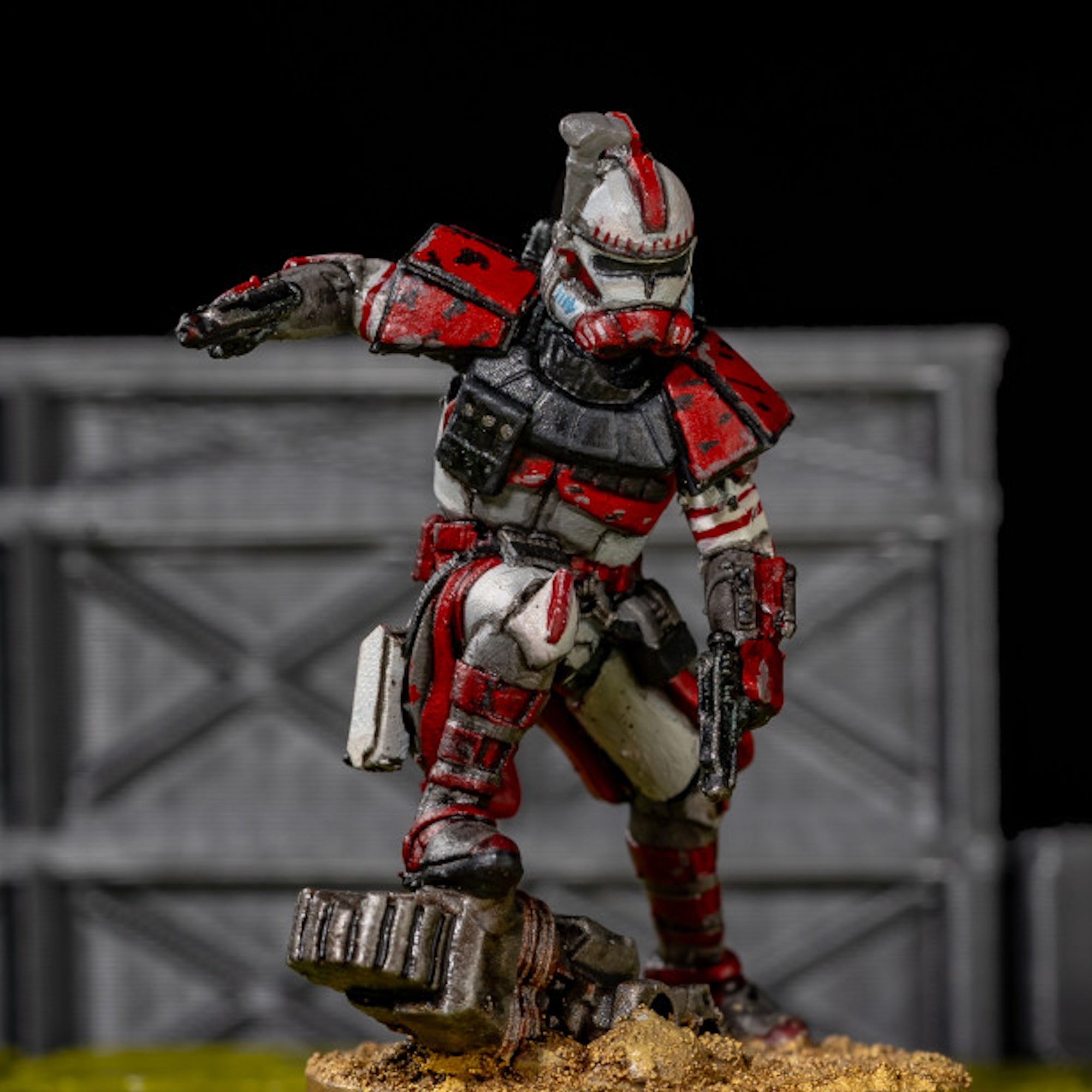 Sci-Fi Models – Walker Armoury