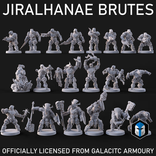 Halo proxies – Walker Armoury